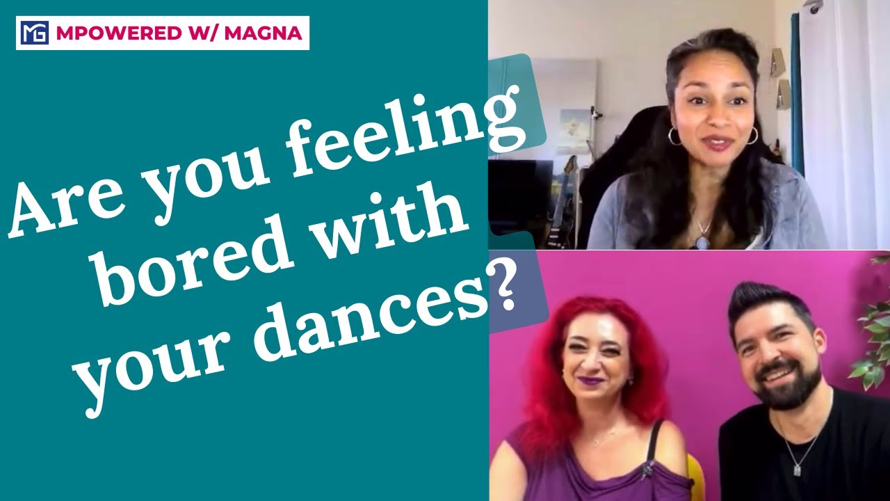 Feeling Bored on the Dance Floor? | Tips to Revive Your Passion - YouTube