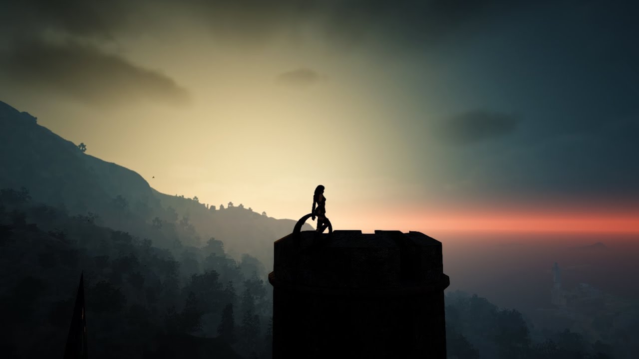 Kunoichi Jump Mastery - YouTube