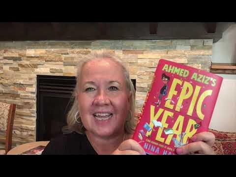 Ahmed Aziz's Epic Year by Nina Hamza - YouTube