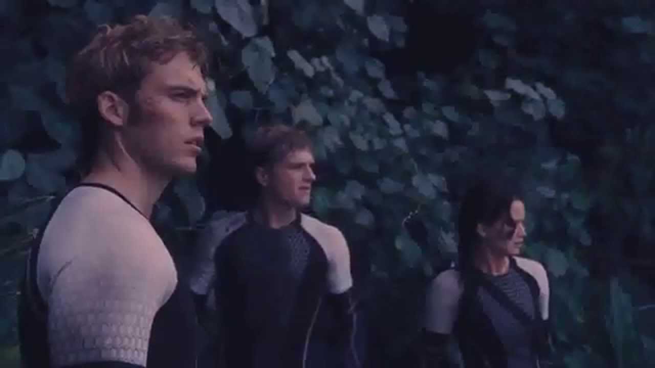 The Hunger Games: Catching Fire Music video tribute—Glory and Gore ...
