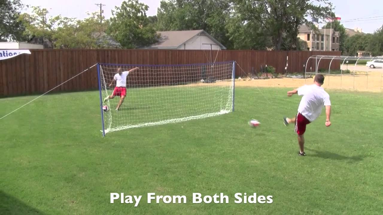 Smart Goal form Soccer Innovations™: "For Coaches By Coaches" - YouTube