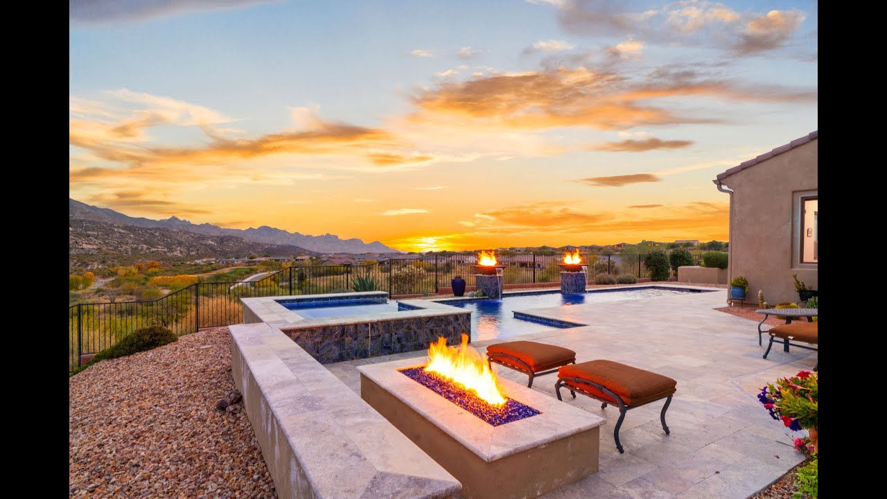 35941 S Overlook Drive, Saddlebrooke AZ 85739 - YouTube