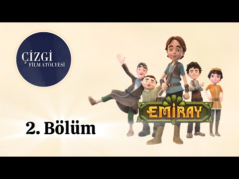 Emiray 2. Bölüm - İzle TRT Çocuk @çizgi_filmatölyesi