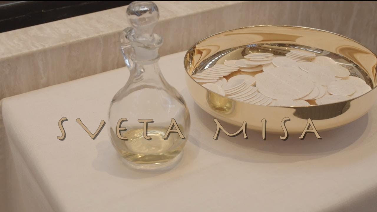 Duhovna obnova iz župe sv. Ante Padovanskog, Humac - YouTube