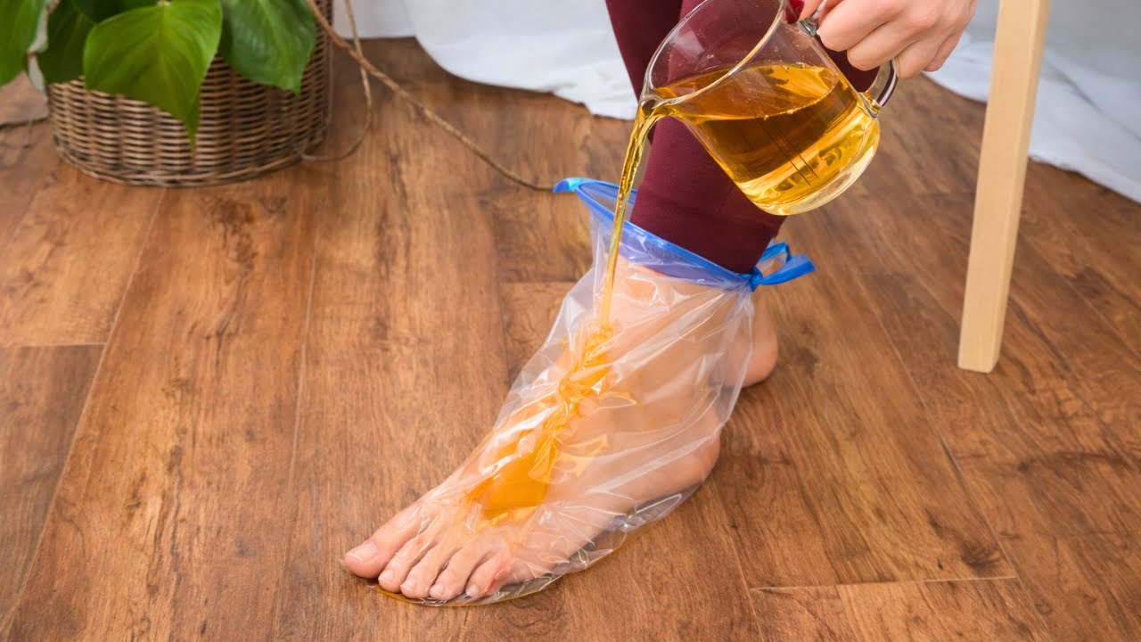 Stop Scrubbing Your Feet! Do This Once a Week Instead - YouTube