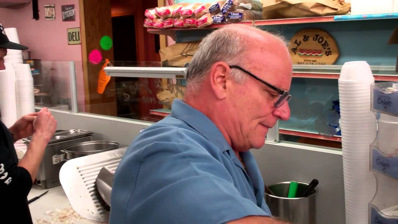 Joey GGGGGGGGGGGGGGGGGG and The Capone Show (The Daily Special) - YouTube