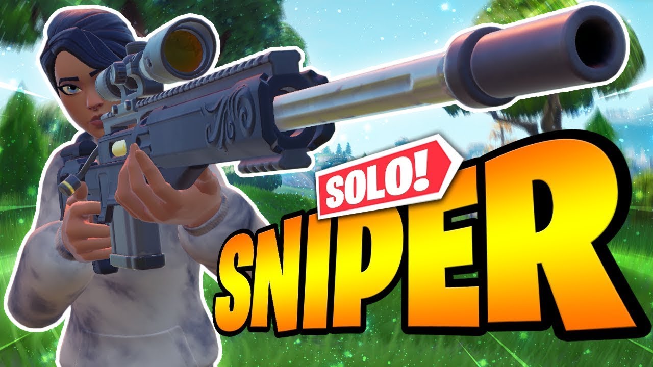 SOLO A SNIPER (chalen) - YouTube