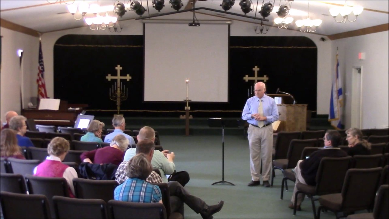 Greg Faber - Sermon - March 18, 2017 - YouTube