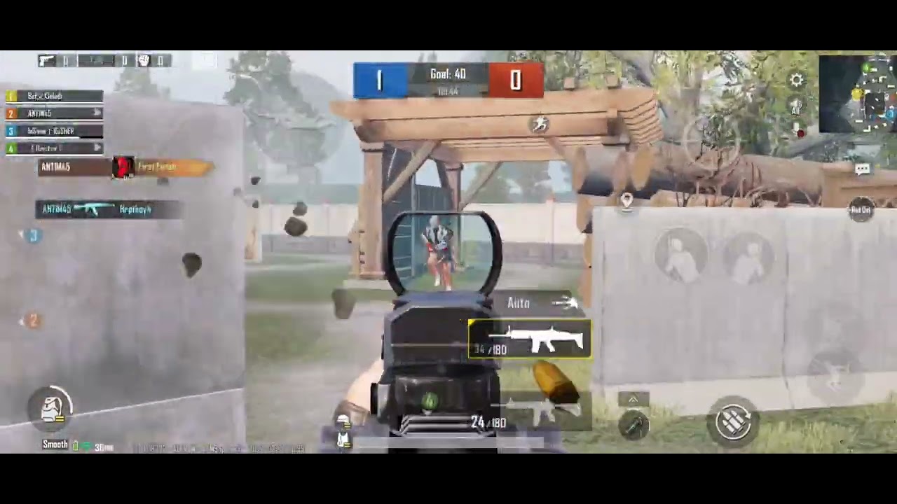 TDM quick scope montage - YouTube