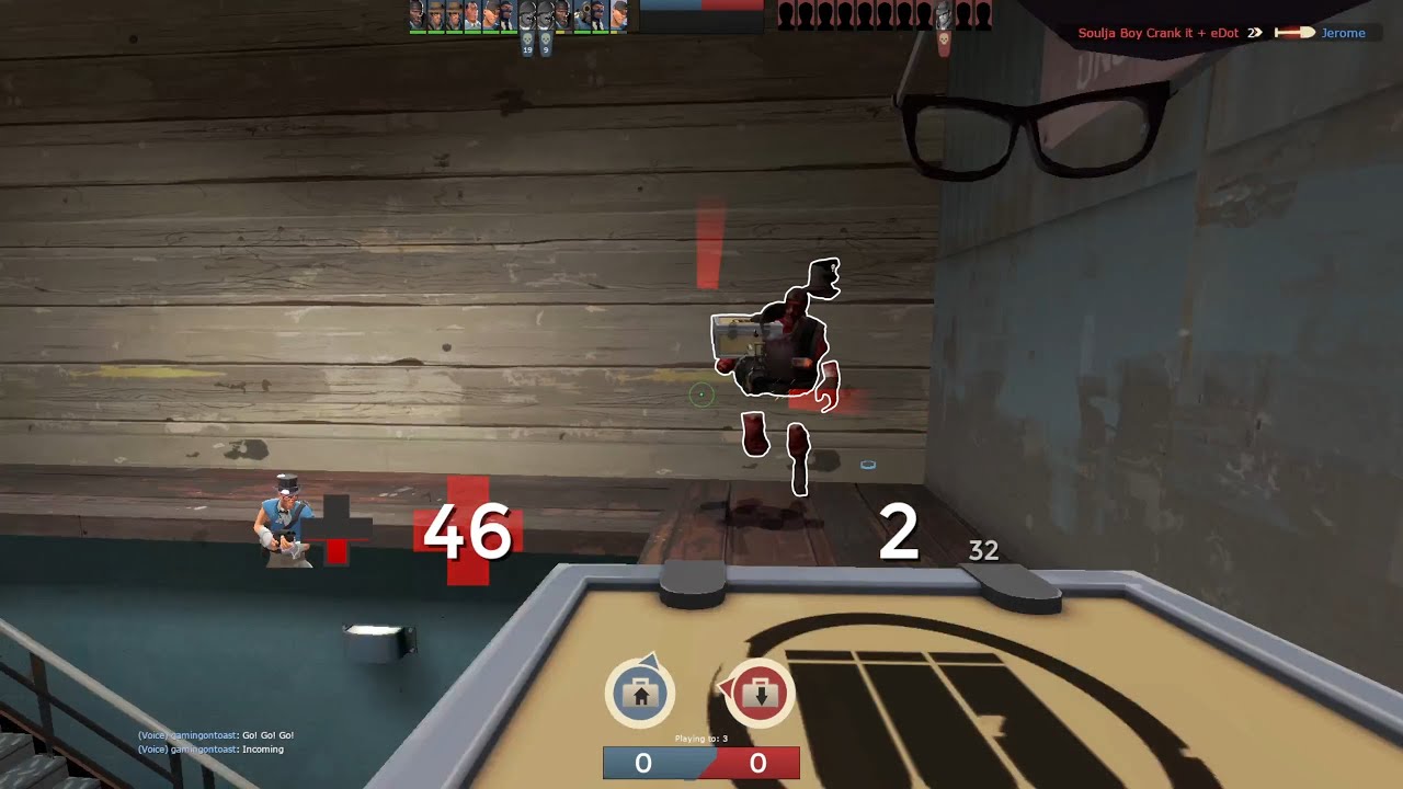 Perfectly Timed Outlines [TF2] - YouTube