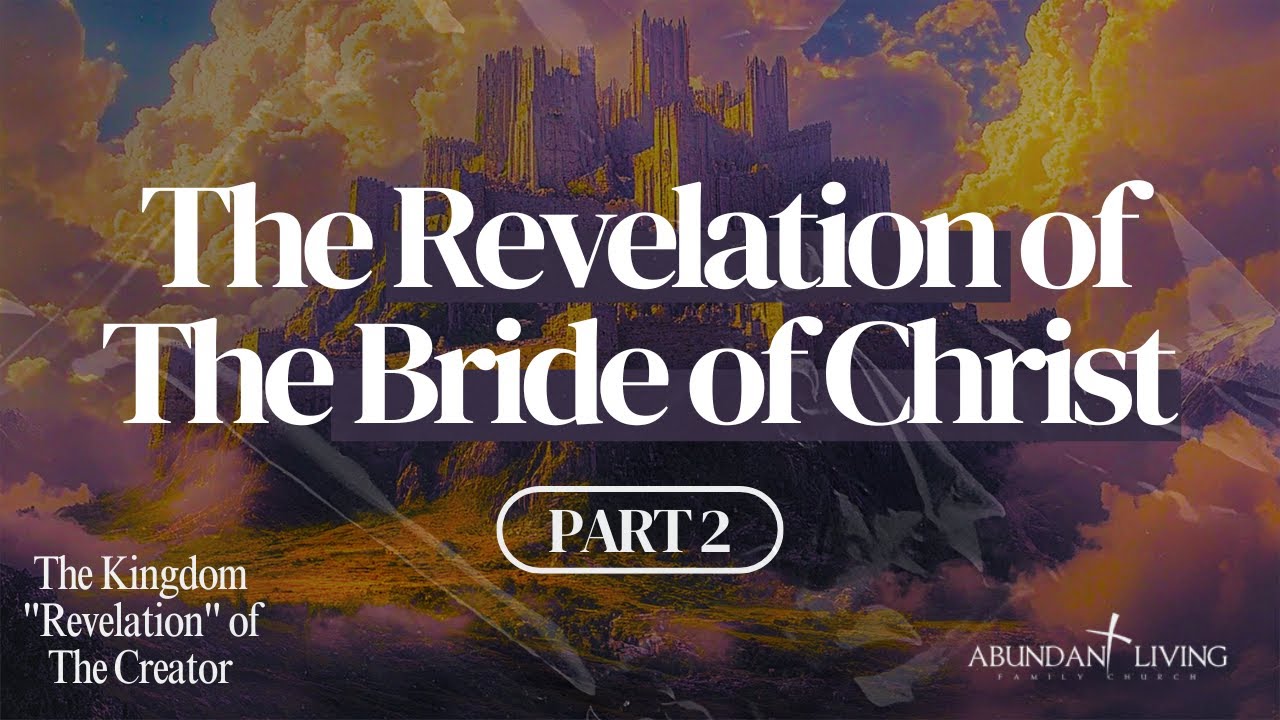 The Kingdom "Revelation" of The Creator | Pt2: The Revelation of The ...