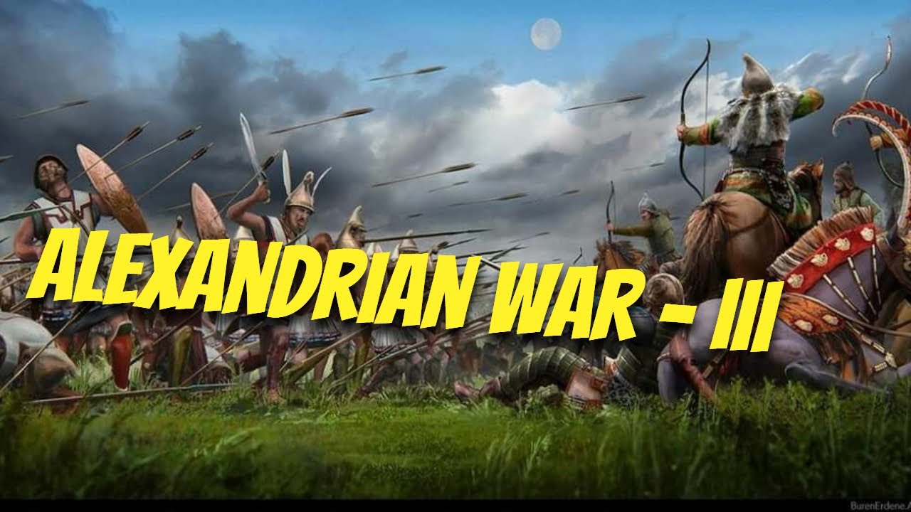 CLEOPATRA CHAPTER VII PART 3 | Interesting facts about #alexandrian # ...