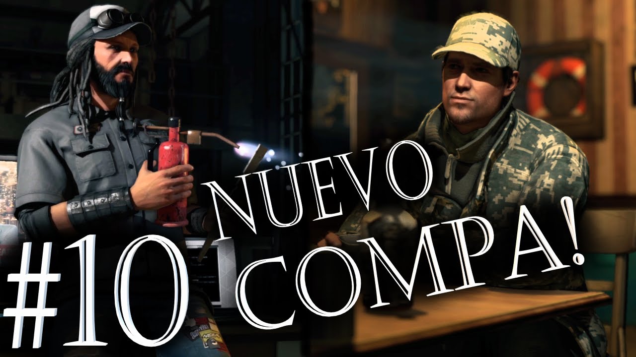 Watch Dogs - #10 - EL REY RAY!!(Borracho)📲🍾🌠 - YouTube