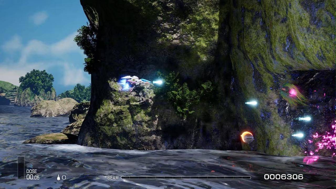 R-Type Final 3 Evolved Full Gameplay - YouTube