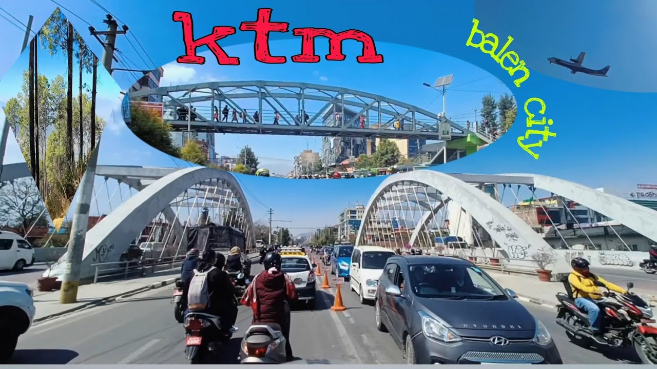 village to balen city 😜 || KTM vlog || Ride|| - YouTube