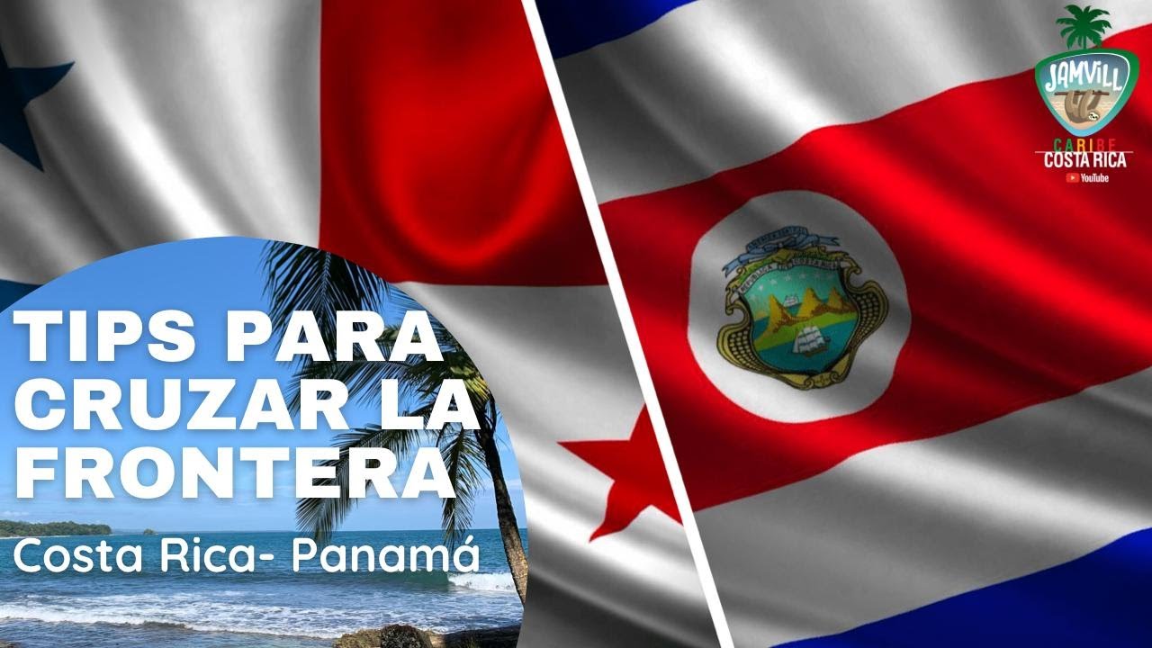 FRONTERA SIXAOLA | Tips para cruzar la frontera con Panamá! Tips to ...