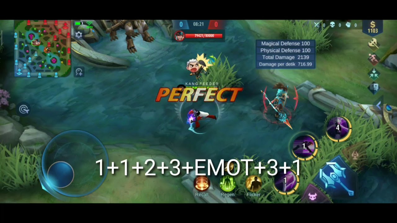 TUTORIAL FREESTYLE CHOU #2 - YouTube