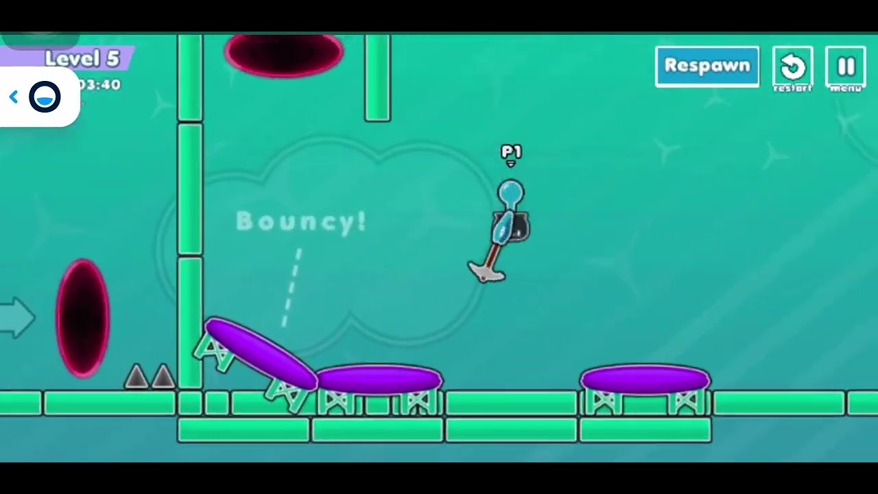 Stickman gameplay - YouTube