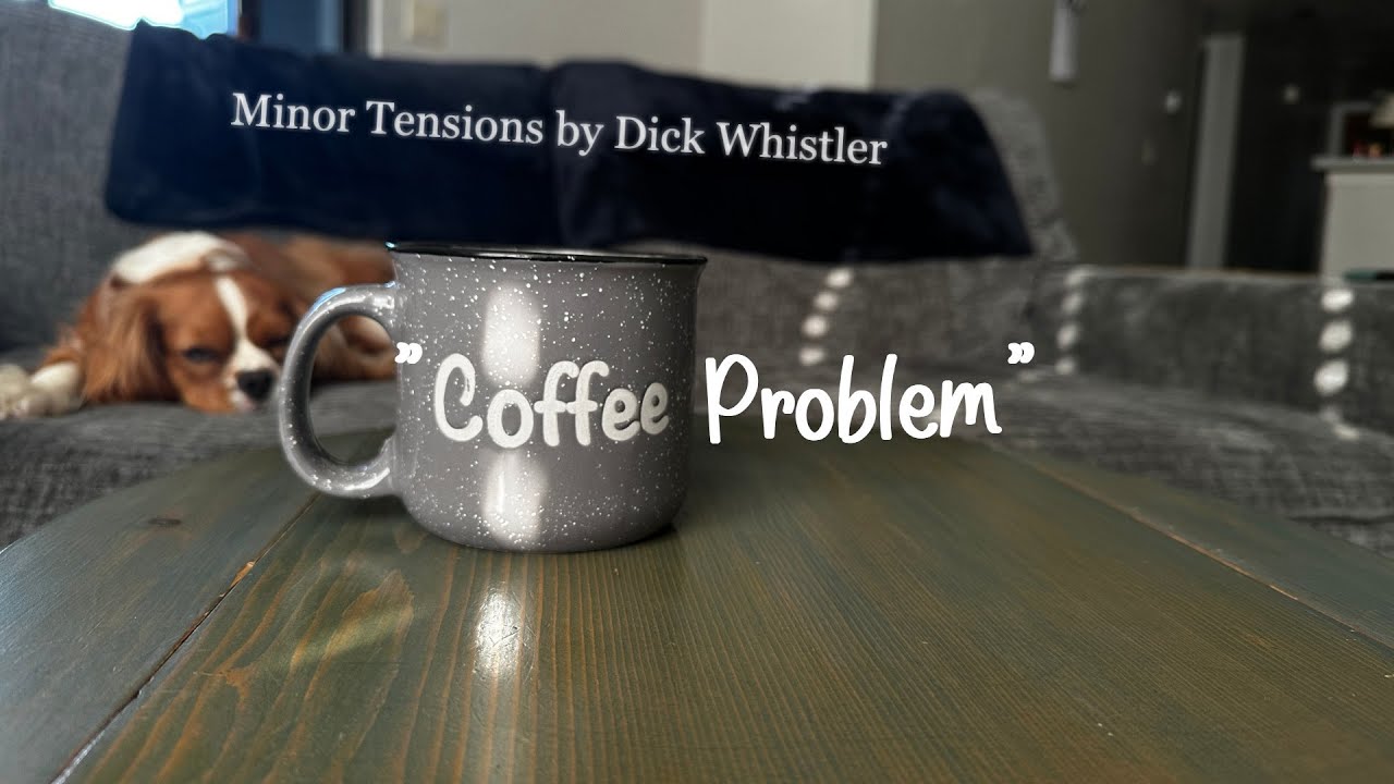 Minor Tensions - Coffee Problem - YouTube