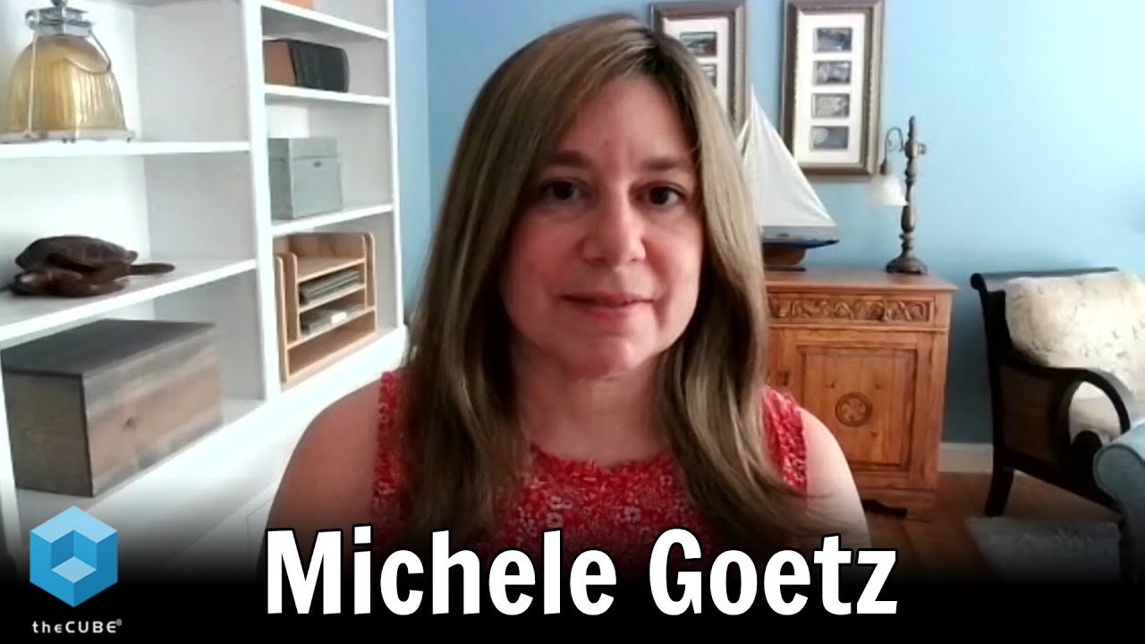 Michele Goetz,, Forrester Research | Collibra Data Citizens'21 - YouTube