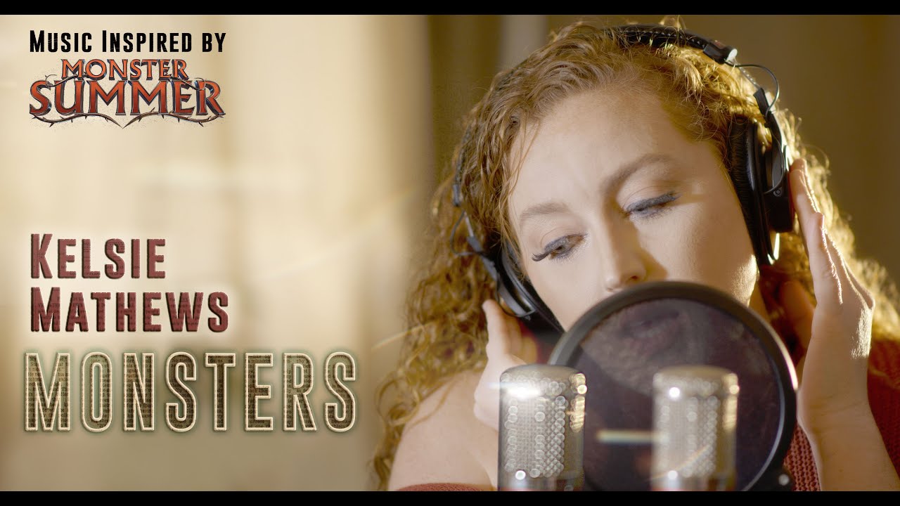 Kelsie Mathews - MONSTERS (Official Music Video) - YouTube