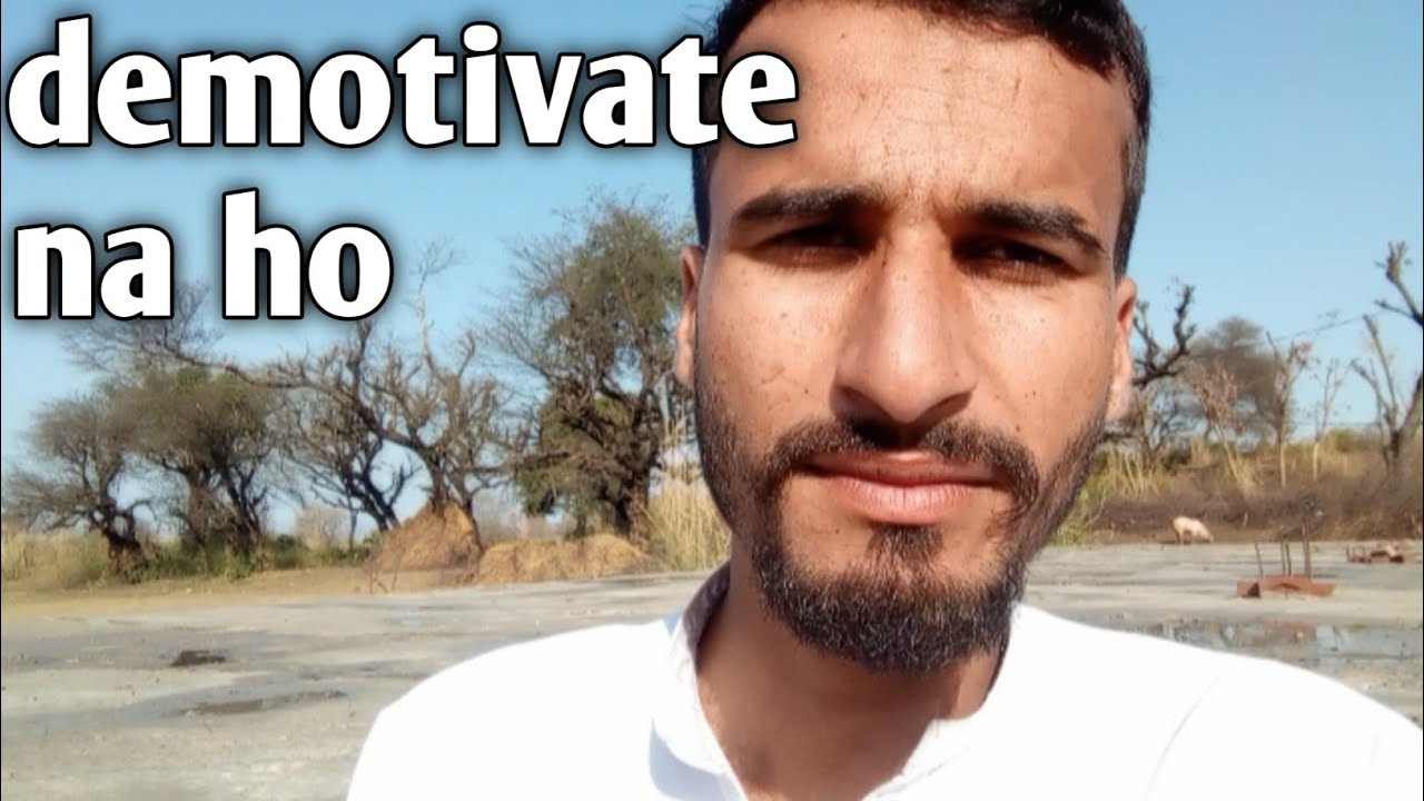 guys demotivate na ho - YouTube