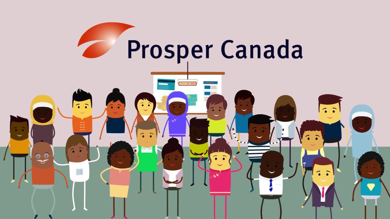Financial issues facing newcomers to Canada - YouTube