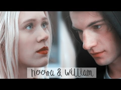 Noora & William || Rags To Riches [AU] - YouTube