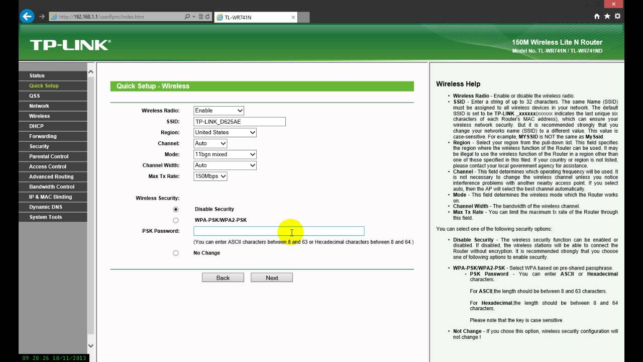 Aprenda a Configurar um Roteador Wireless - YouTube