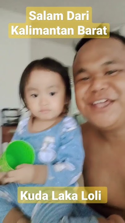 Viral Kuda Laka Loli - YouTube