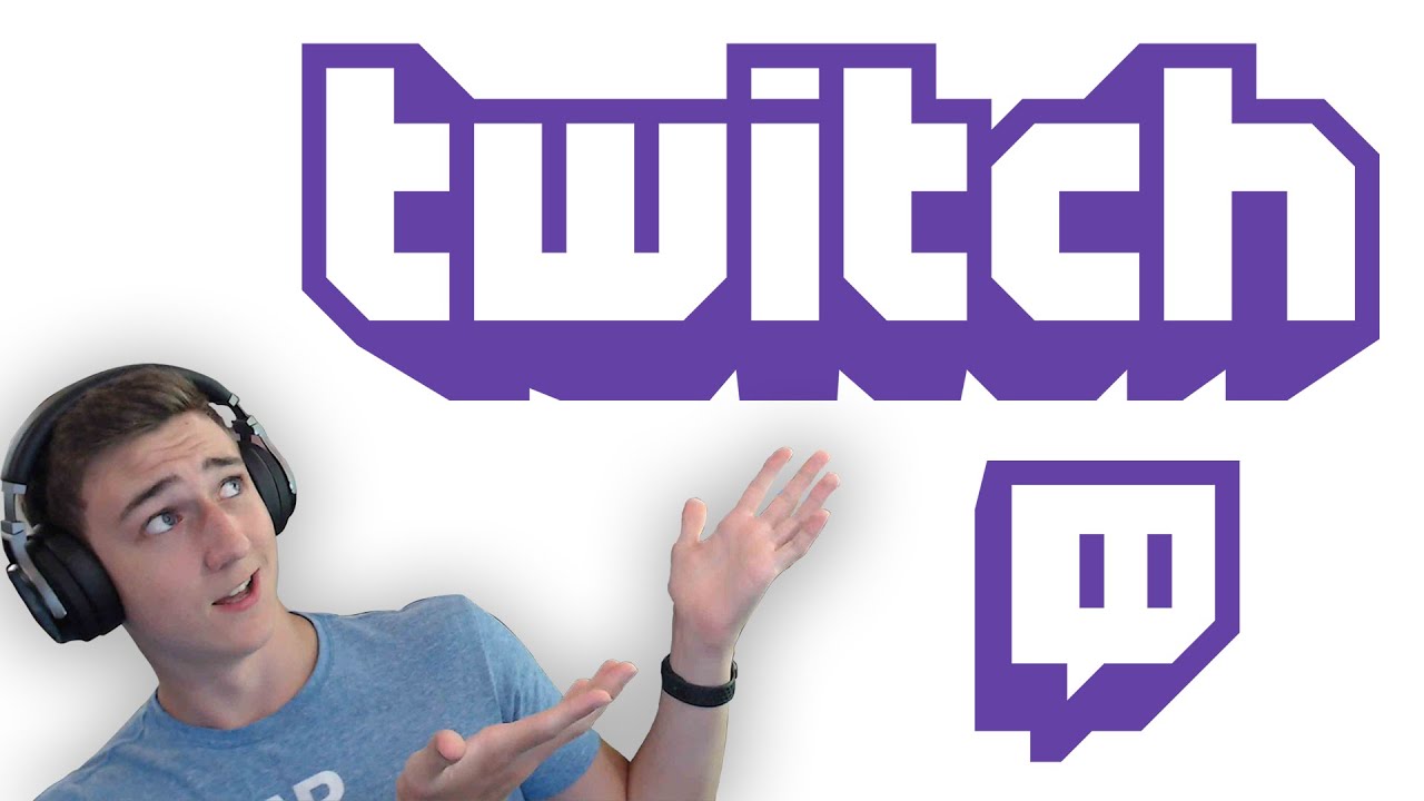 I'm Streaming On Twitch Now??!! - YouTube