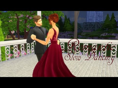Los Sims 4 Mods Review | Slow Dancing - YouTube
