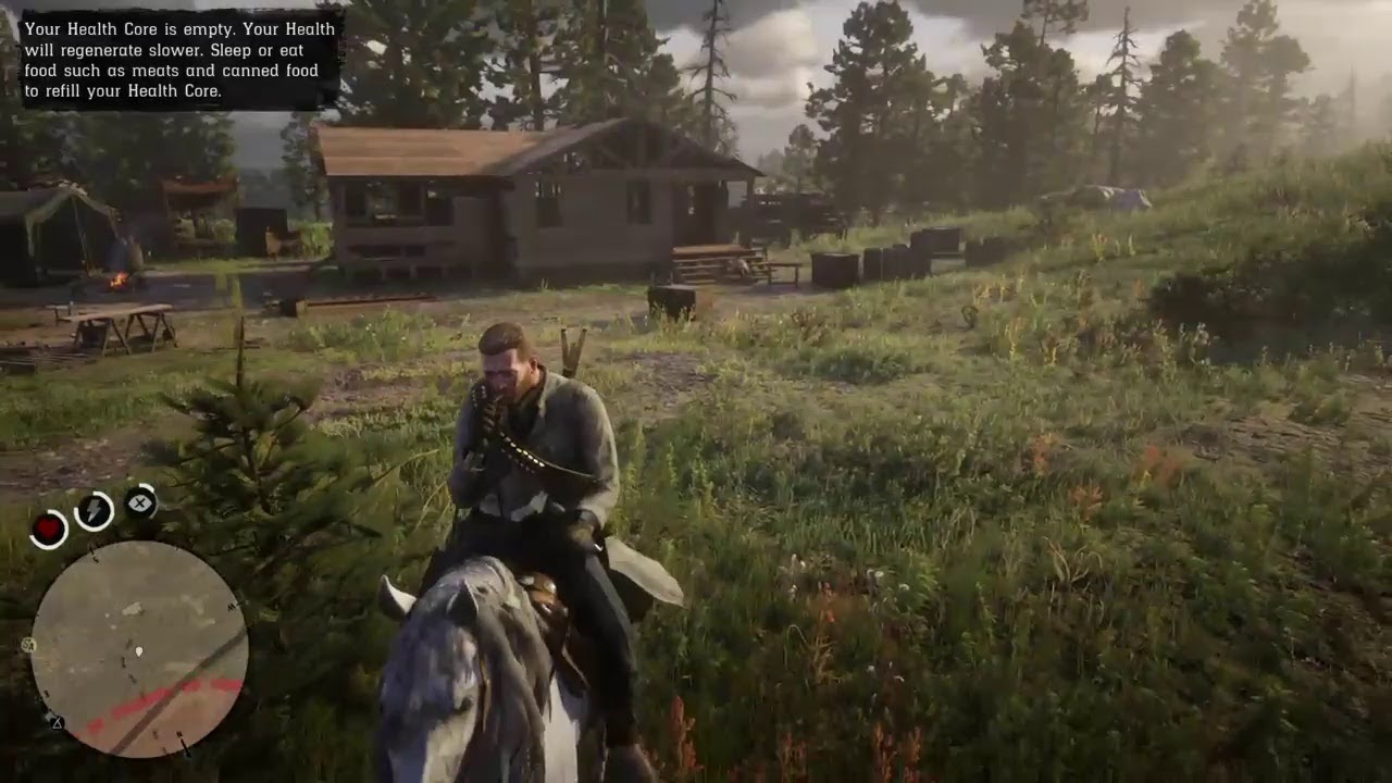 RDR2 |Ps4 Indonesia - YouTube