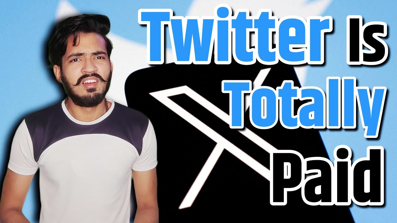 X (Twitter) Not A Bot Subscription | X (Twitter) New Basics ...