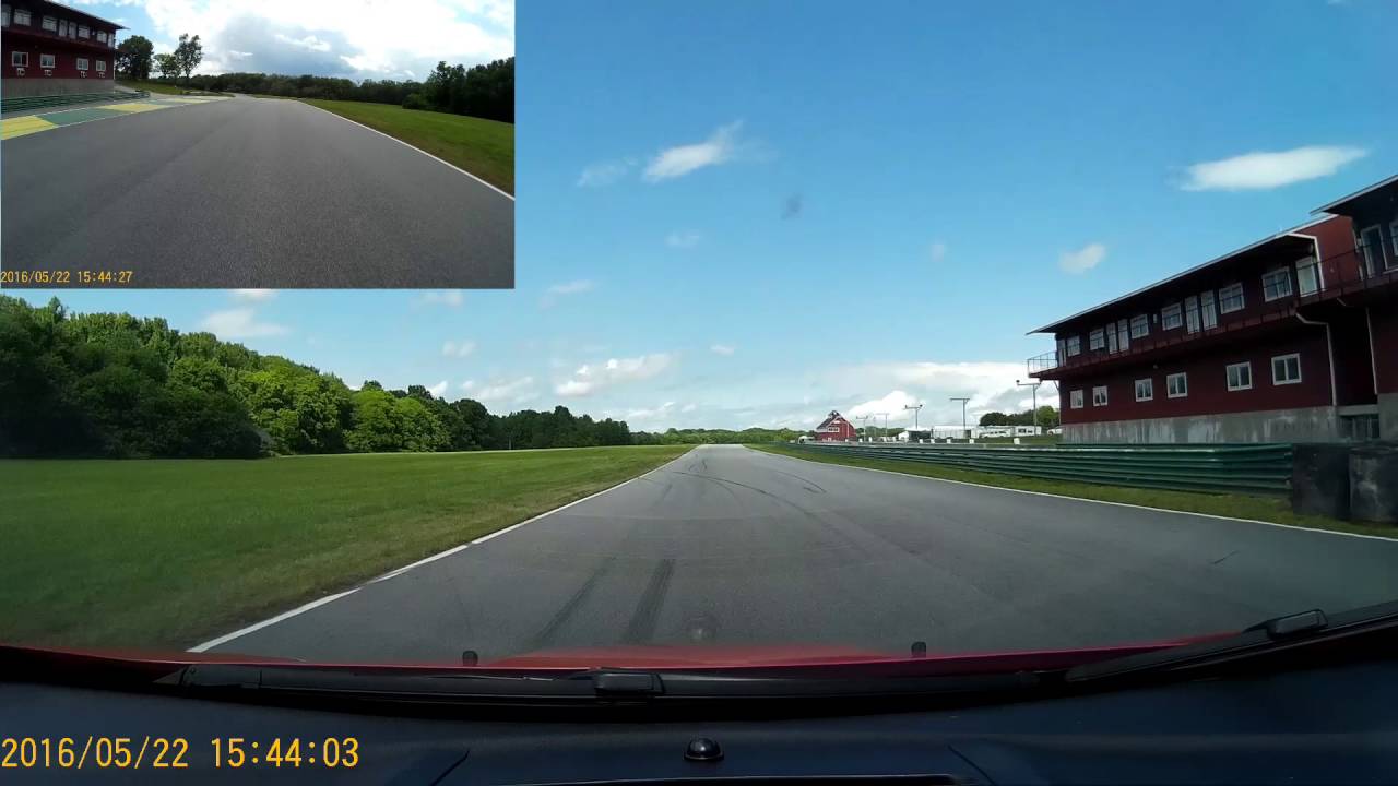 VIR Hyperfest 2016 Fiesta ST - YouTube