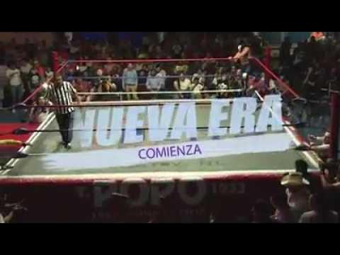 Revolucha: Para Monterrey la revolución de la lucha libre ha llegado y con una buena rivalidad ...