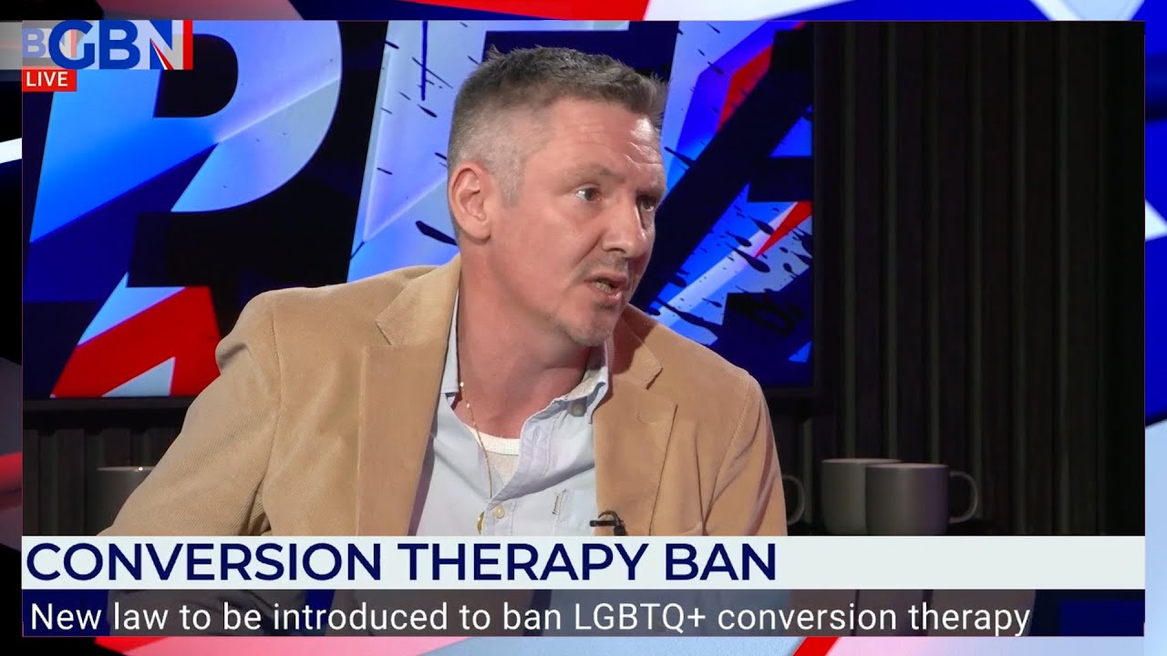 Dennis Kavanagh on the dangers of proposed laws on 'so-called' LGBTQ+ ...