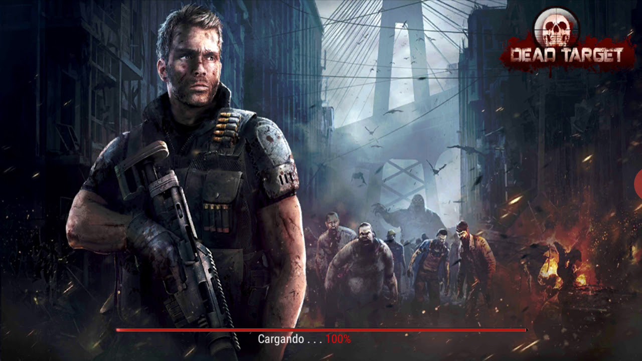 Dead Target Game Play Walkthrough - YouTube