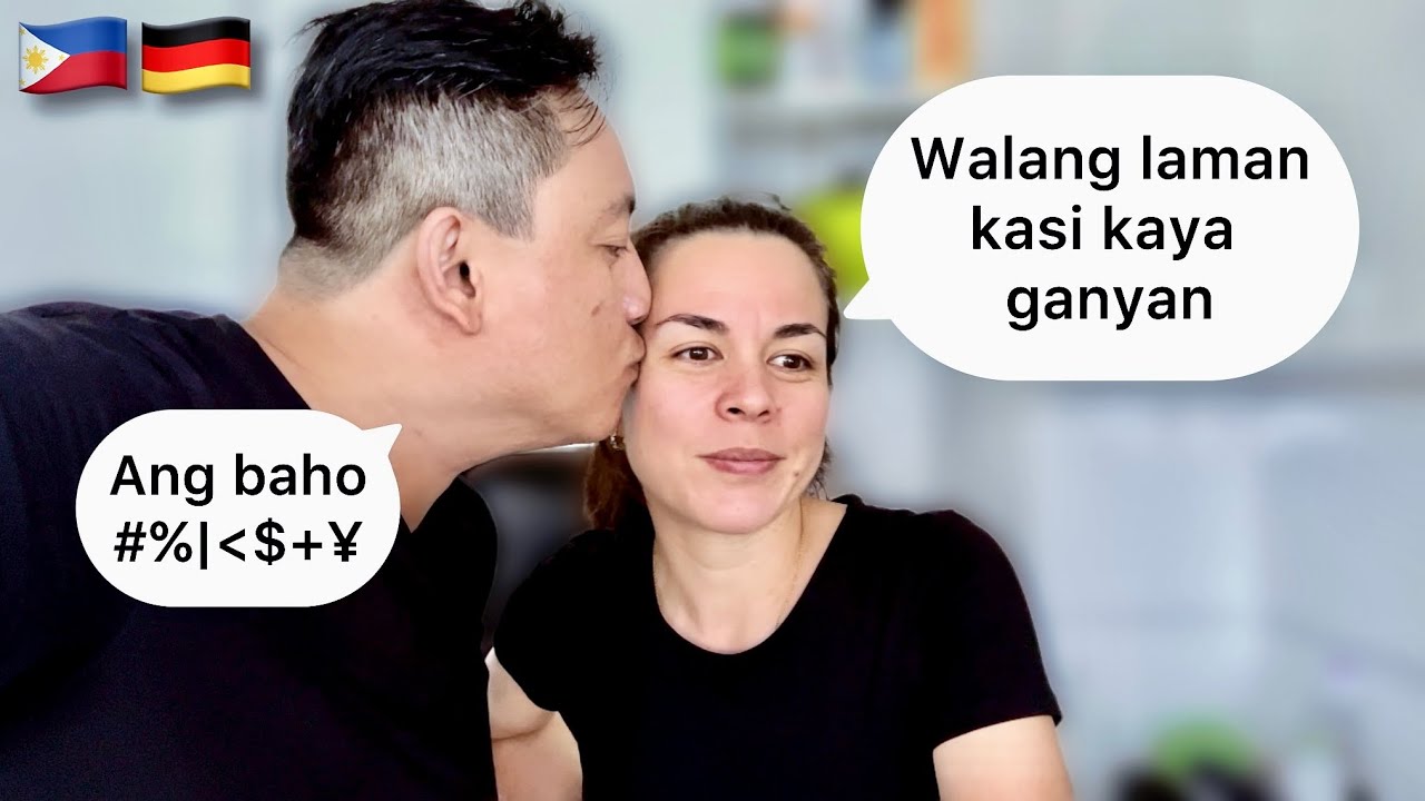 Ang baho 🤣 | Pinoy German Couple | Daily Vlog 111 - YouTube