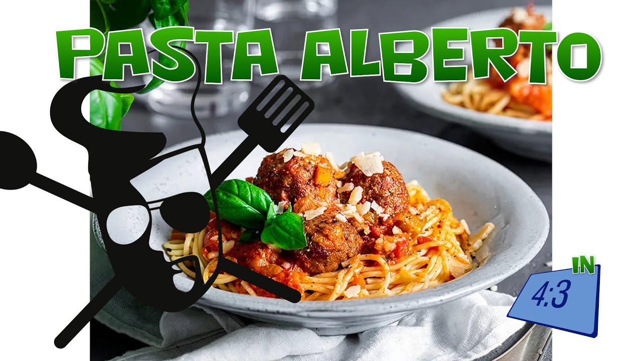 |36 |Tom kocht! - Pasta Alberto - YouTube