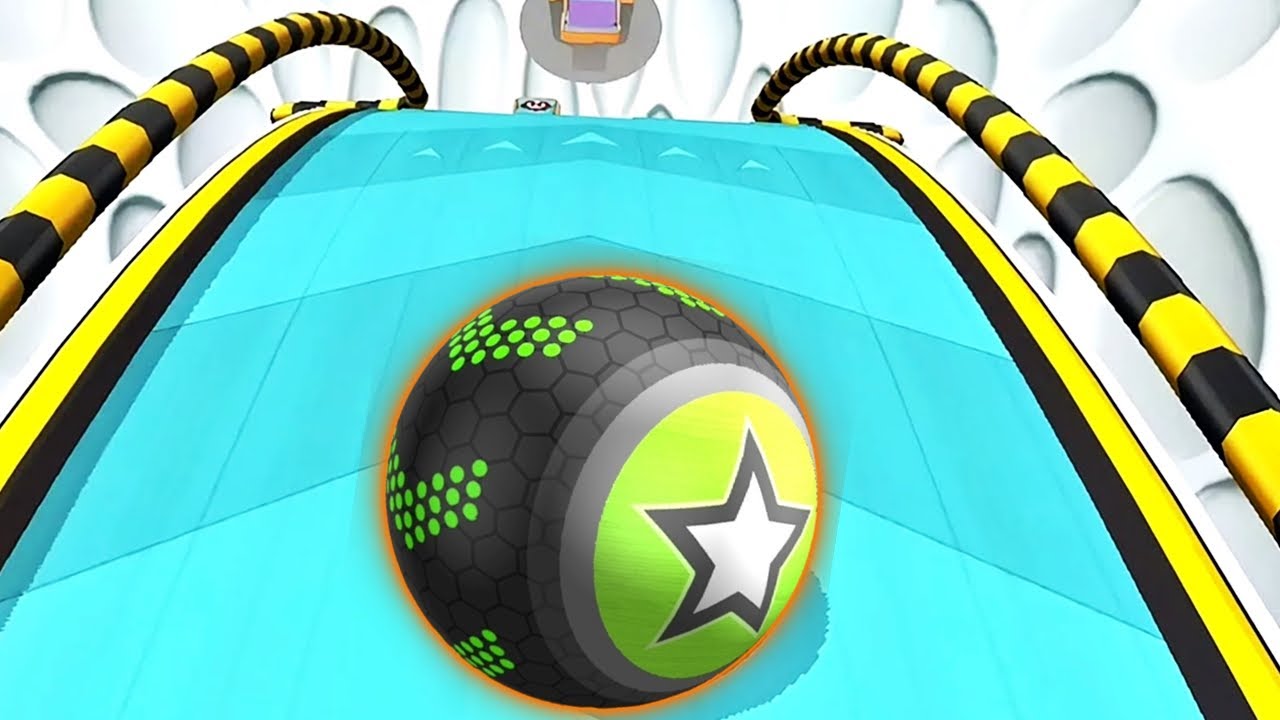 GOING BALLS, PORTAL RUN, NEW HARD LEVELS CHALLENGE SPEEDRUN - YouTube