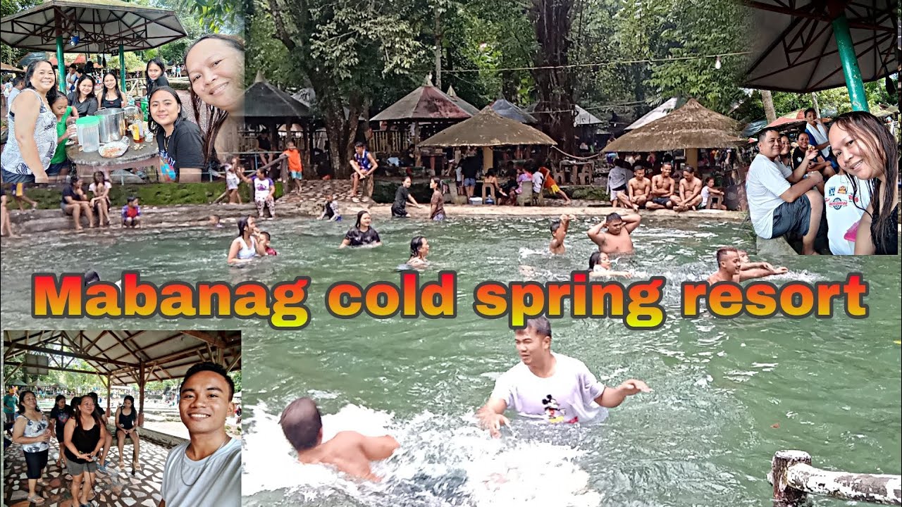 My Sister Birthday 🎉🎂 | Mabanag Cold spring resort - YouTube