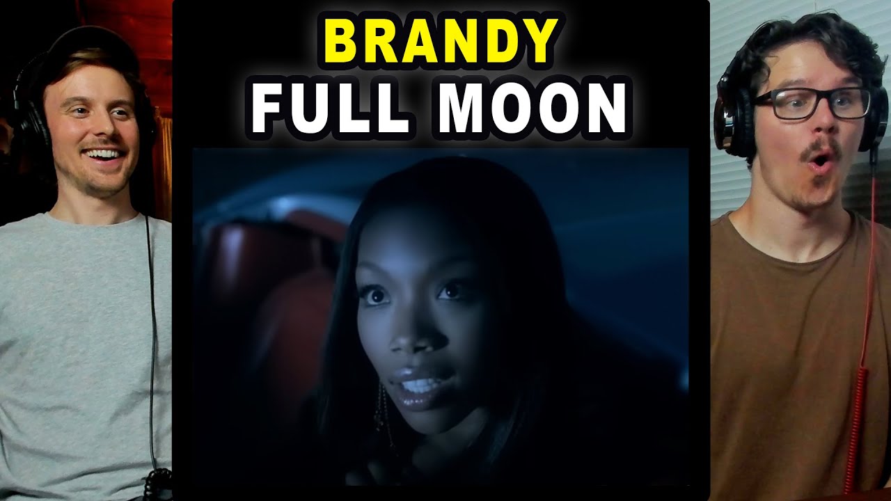 Week 101: Brandy Week! #2 - Full Moon - YouTube