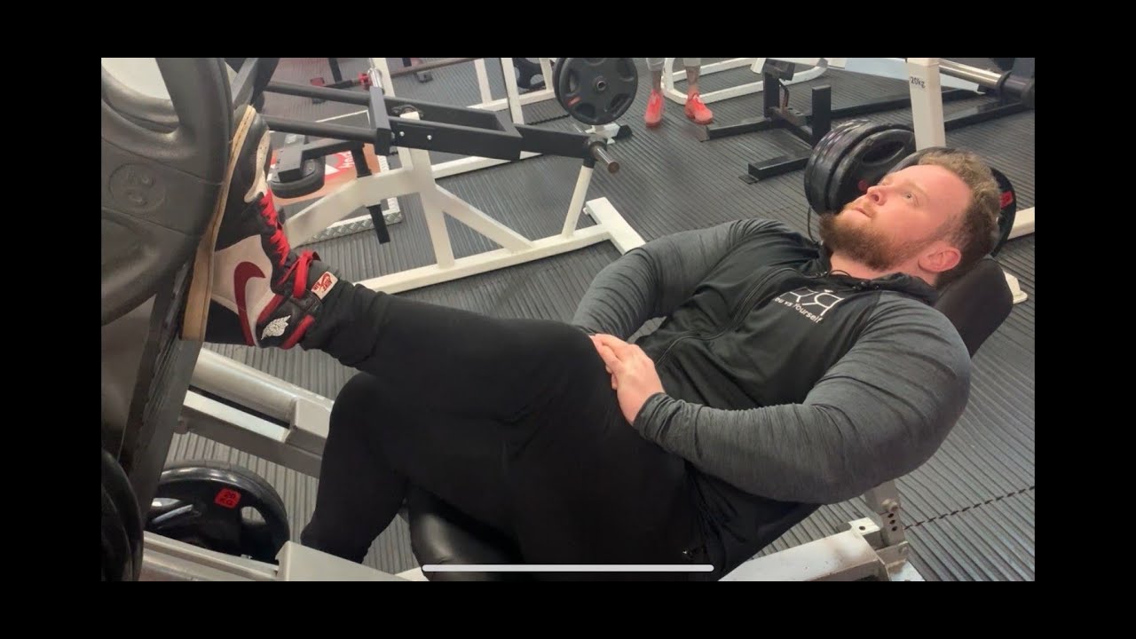 Legs with Rich - YouTube