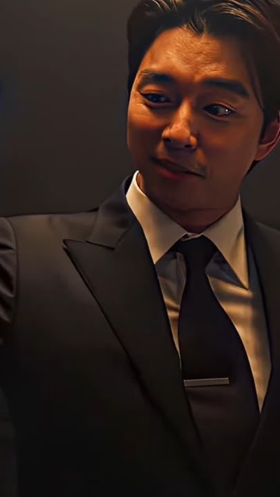 Salesman [Gong Yoo] Edit || Squid Game 2 || Blah! Slowed || #salesman #squidgame2 #squidgame # ...