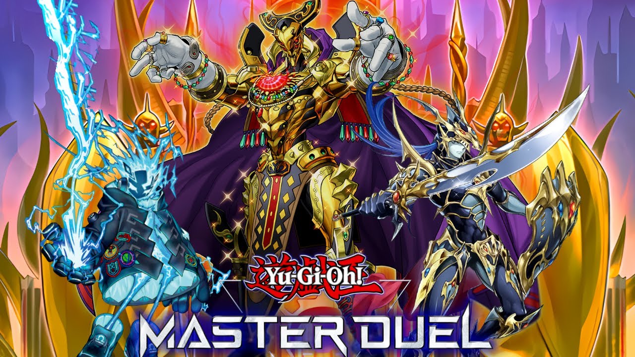YU-GI-OH! MASTER DUEL - SPRIGHT ELDLICH!!! - YouTube