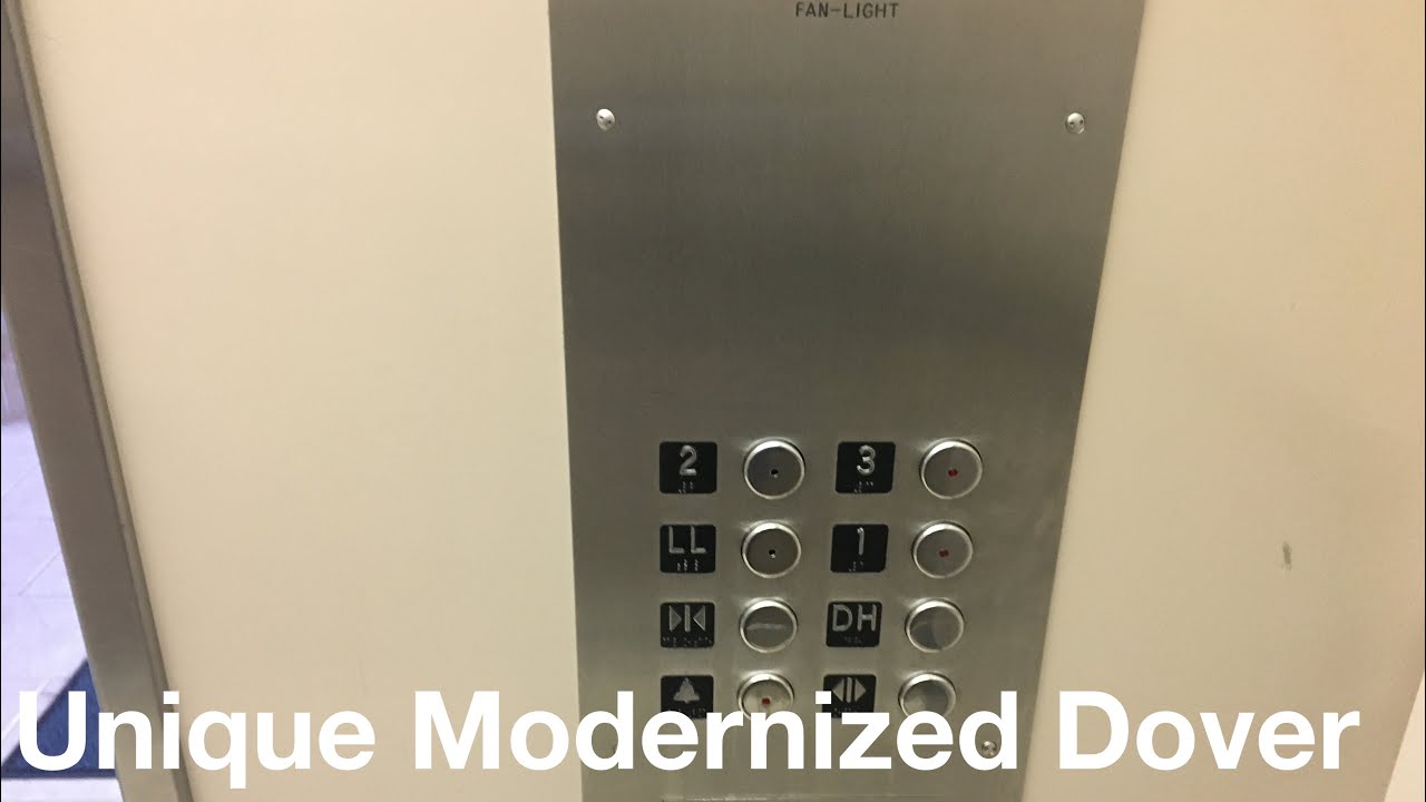 Modernized Dover Hydraulic Elevator #1 @ 10625 W. North Ave in ...