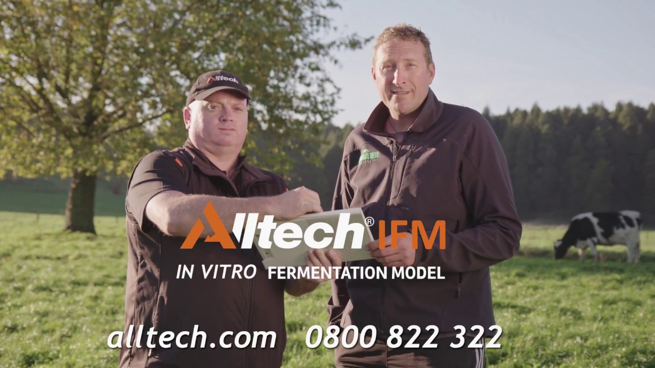 Alltech - IFM TVC - YouTube