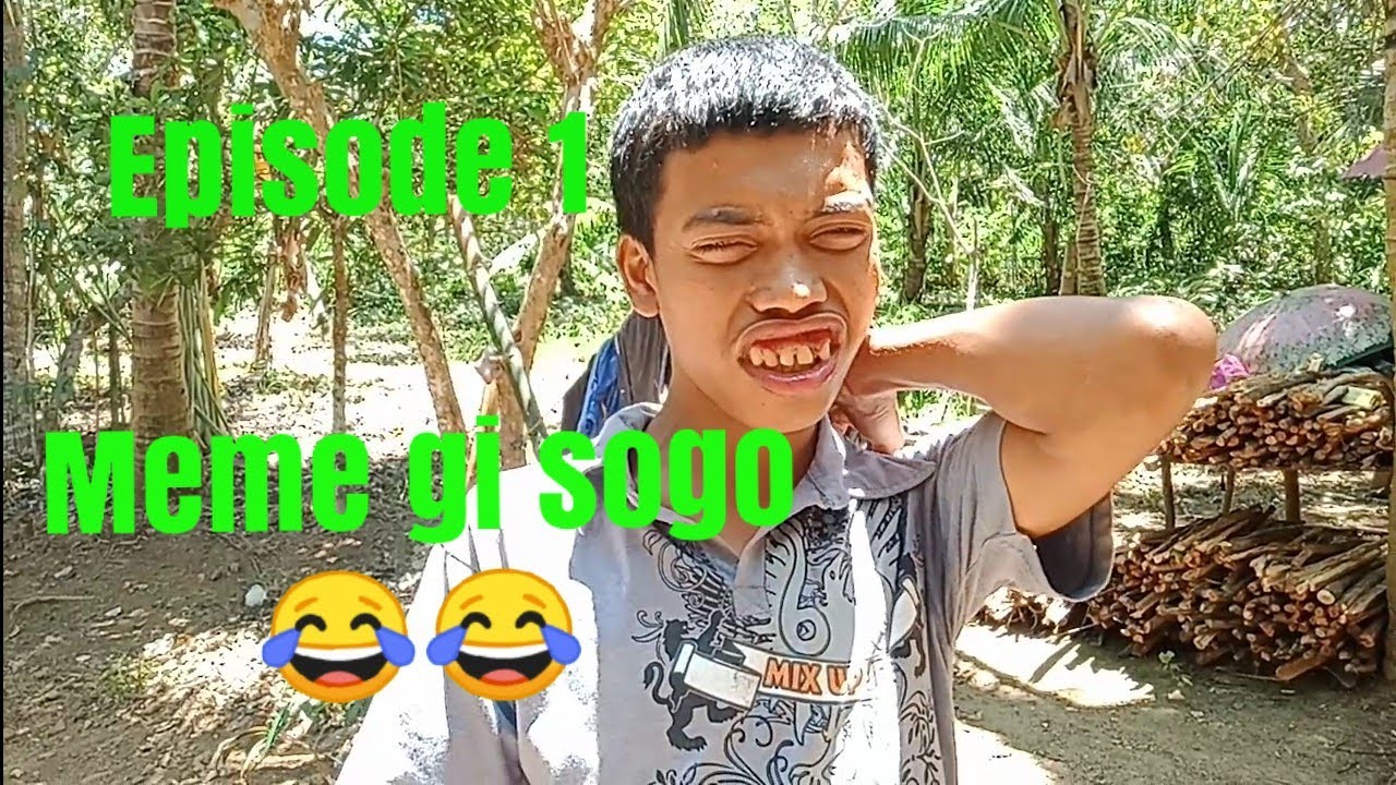 Ep.1 |meme gi sogo sa iyang amahan😂 - YouTube