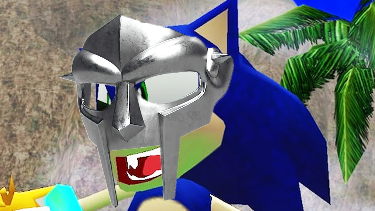 I'm Here To See MF DOOM - YouTube